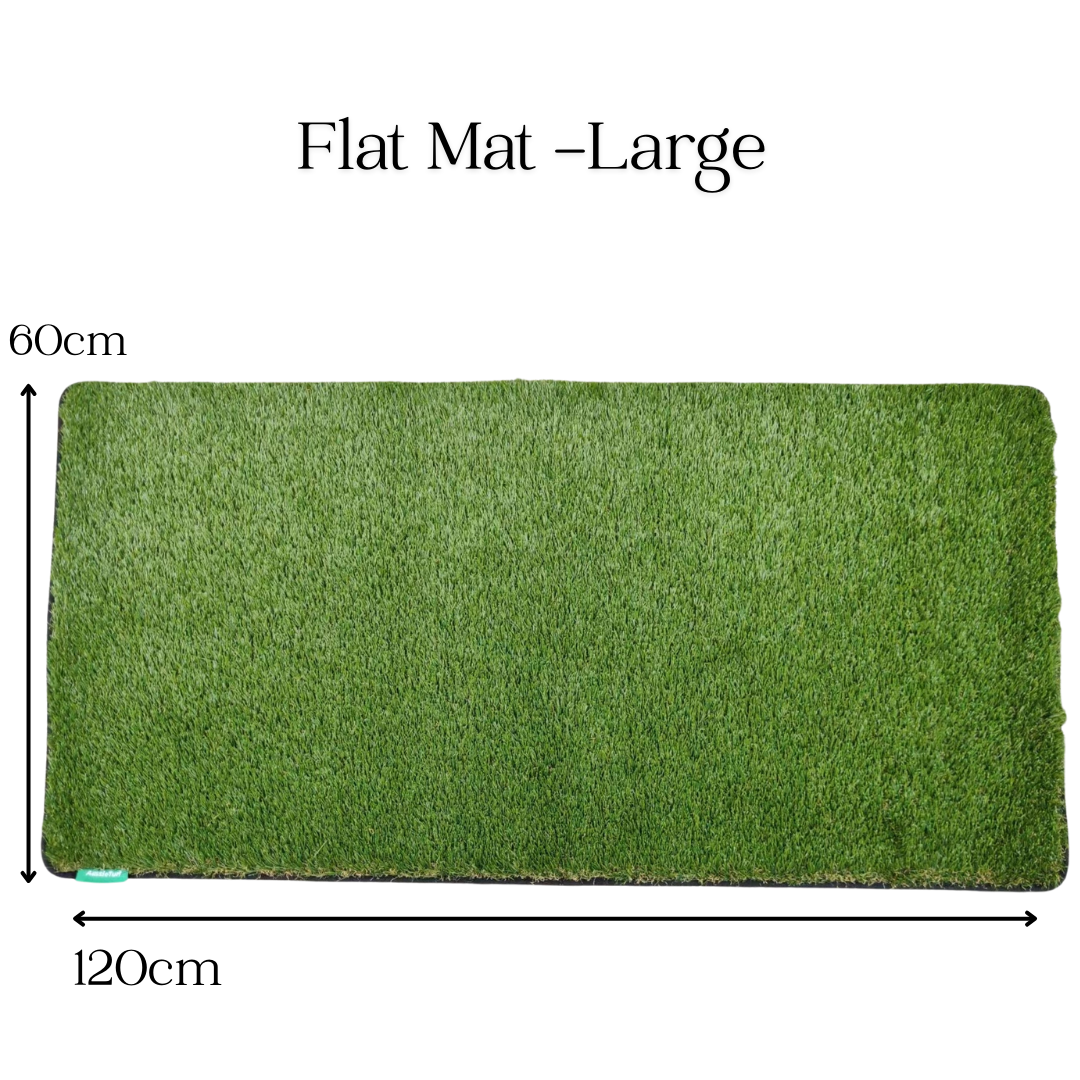 Aussie Turf | Turf Mat | Flat Mats | Caravan | Australia